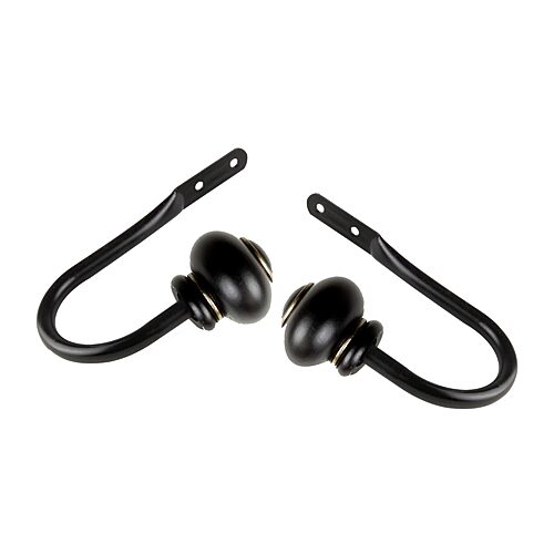 Click here for Rod Desyne Yolanda 2-pc. Curtain Holdback  One Siz... prices