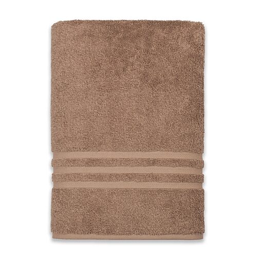 Click here for Linum Home Denzi Bath Sheet - Light Brown prices