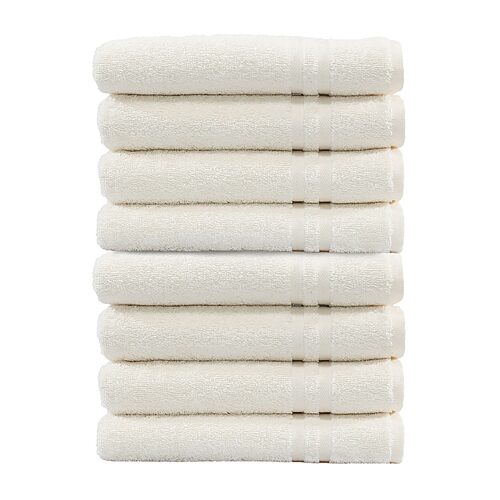 Linum Dezi 8pc. Hand Towel Set