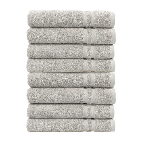 Linum Dezi 8pc. Hand Towel Set