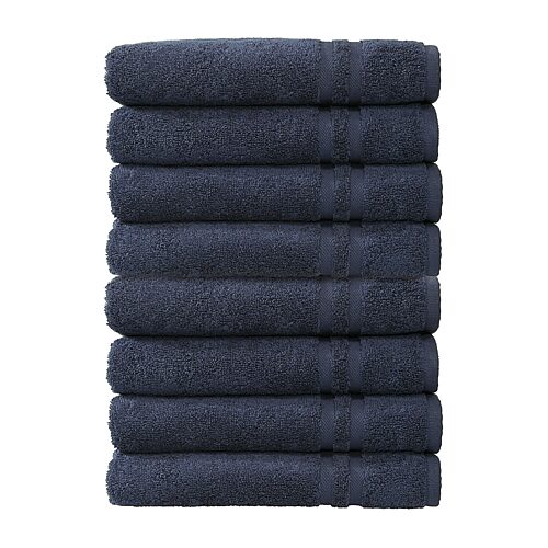 Linum Dezi 8pc. Hand Towel Set