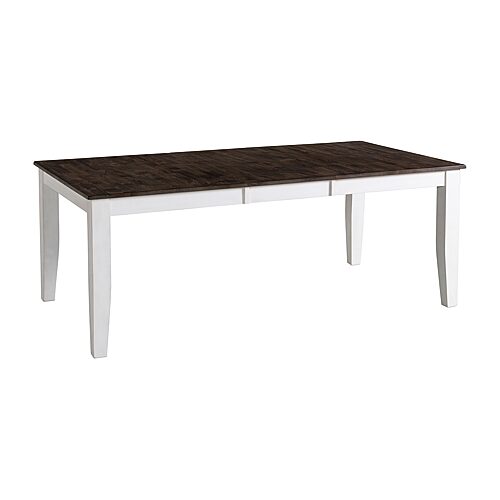 Click here for Landry Dining Collection Rectangular Wood-Top Dini... prices