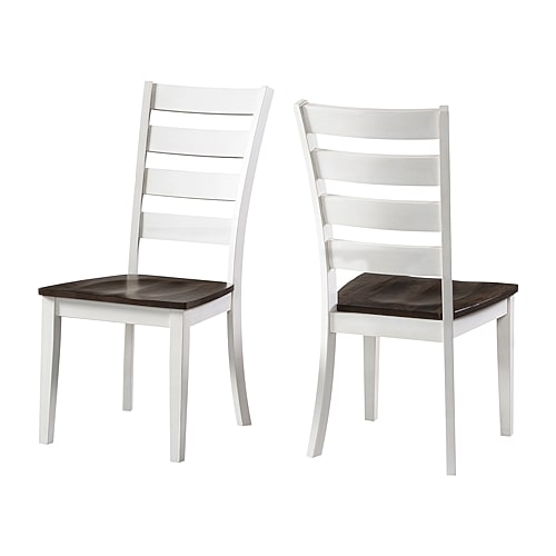 Click here for Landry Dining 2-Piece Side Chair  One Size  White prices