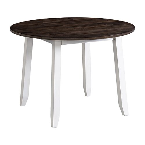 Click here for Landry Dining Collection Round Wood-Top Dining Tab... prices
