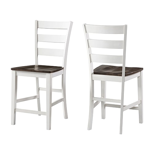 Click here for Landry Dining Collection Counter Height Ladderback... prices