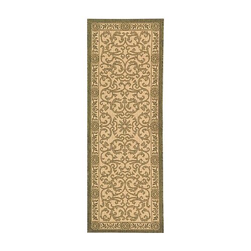 Click here for Safavieh Courtyard Collection Miah Floral Indoor/O... prices