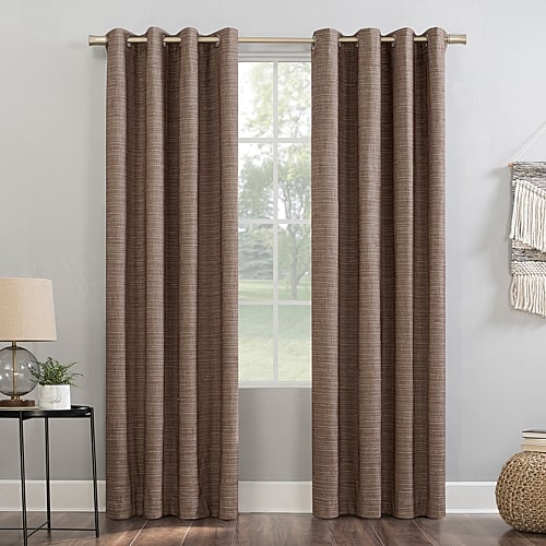 Click here for Kline Burlap Weave Thermal Extreme 100 Blackout Gr... prices