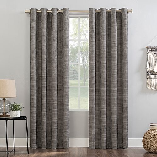 Click here for Kline Burlap Weave Thermal Extreme 100 Blackout Gr... prices