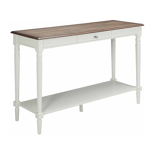 Click here for Convenience Concepts French Country 1-Drawer Conso... prices