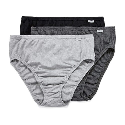 Click here for Jockey Plus Size Elance French Cut - 3 Pack- 1485... prices