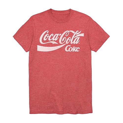 Click here for Classic Coca Cola Mens Crew Neck Short Sleeve Regu... prices