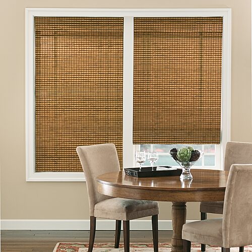 Click here for Bali Natural Custom Cordless Light-Filtering Roman... prices