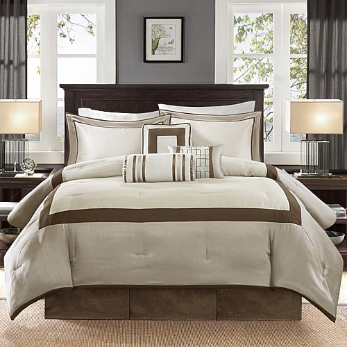 Click here for Madison Park Genevieve 7-Pc. Comforter Set  Queen... prices