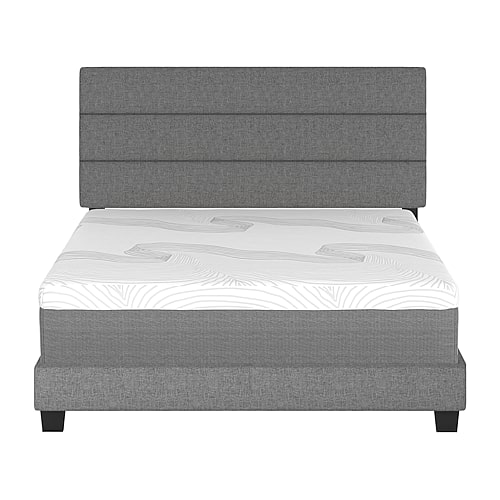Click here for Boyd Sleep Grand Elegance Salina Upholstered Platf... prices
