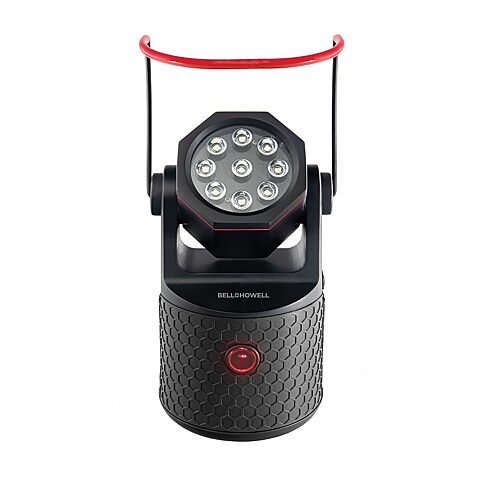 Click here for Bell + Howell Bionic Rechargeable Work Light Beam... prices