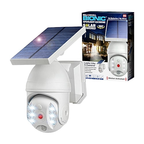 Click here for Bell + Howell Bionic Security Spotlight Extreme So... prices