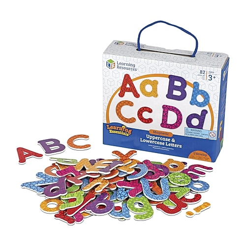 Click here for Learning Resources Magnetic Uppercase N Lowercase... prices