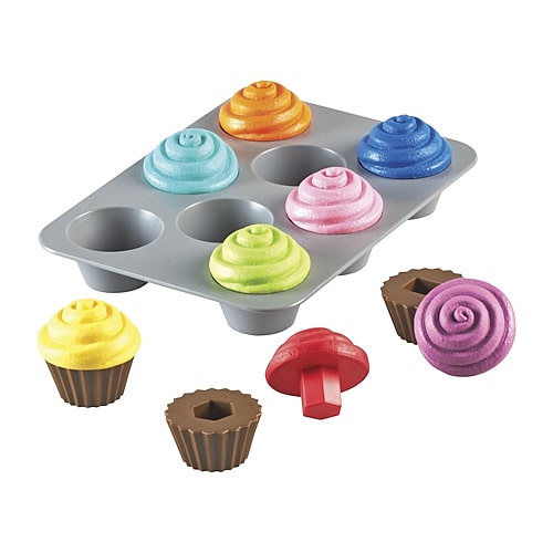 Click here for Learning Resources Smart Snacks Shape Sorting Cupc... prices