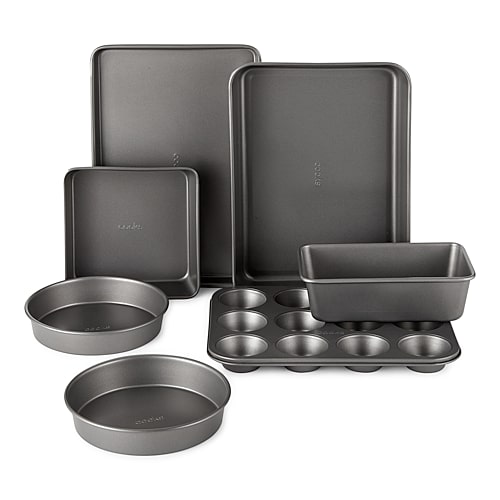 Click here for Cooks 7-pc. Carbon Steel Non-Stick Bakeware Set  O... prices