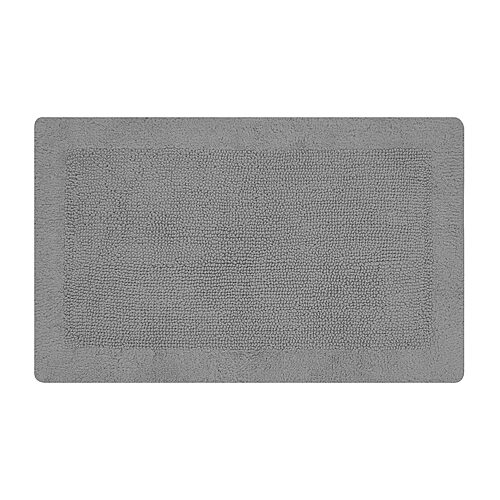 Click here for Better Trends Edge Bath Rug  One Size  Gray prices