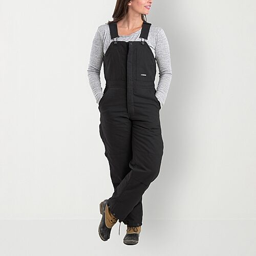 Click here for Berne Softstone Duck Womens Petite Insulated Workw... prices