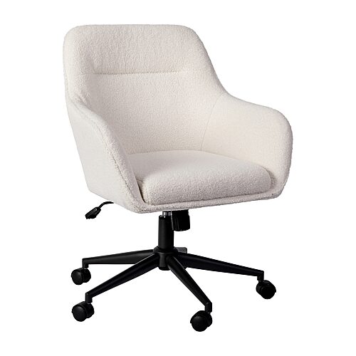 Click here for Martha Stewart RAYNA Office Chair  One Size  White prices