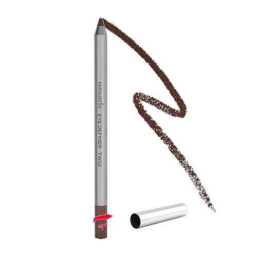Click here for Mirabella Eye Definer  One Size  Brown prices