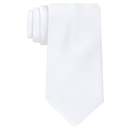 Click here for Stafford Satin Solid Tie  One Size  White prices