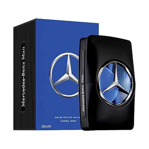 Click here for Mercedes-Benz Man Eau De Toilette  One Size  3 4 O... prices