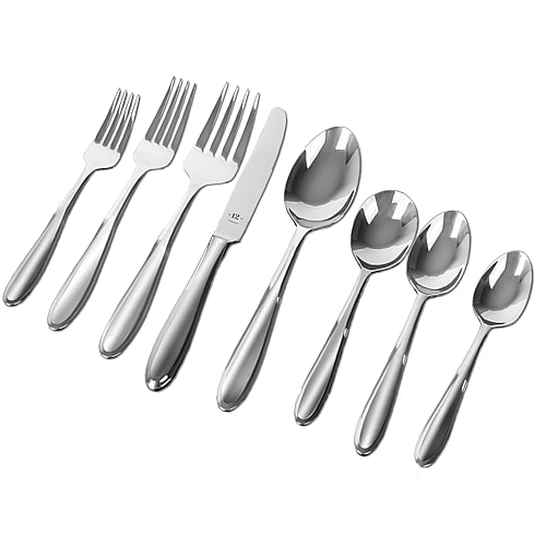 Click here for Table 12 Stainless Steel 26-pc. 18/10 Flatware Set... prices