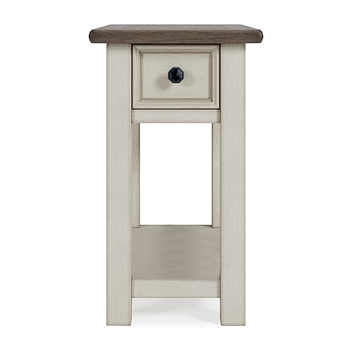Click here for Signature Design by Ashley Bolanburg Chairside End... prices