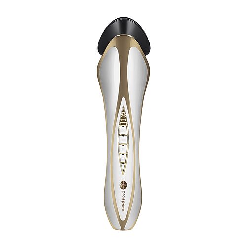 Prospera Rf 5 In 1 Ems Micro Current Led Light Beauty Device - Gold