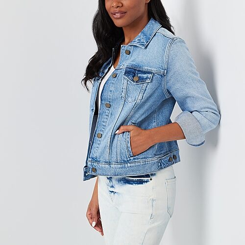 Click here for a.n.a Womens Denim Midweight Jacket  Xx-large  Blu... prices