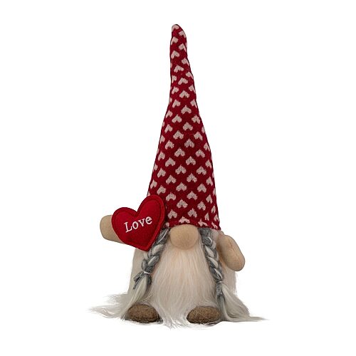 Click here for Northlight 13in Led Lighted Girl With Love Heart V... prices