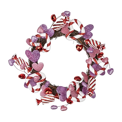 Click here for Northlight 16in Pink And Purple Candies And Hearts... prices