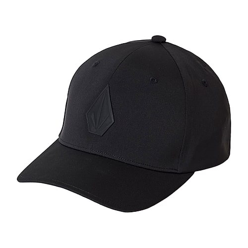 Click here for VOLCOM Stone Tech Stretch Mens Baseball Cap  Small... prices