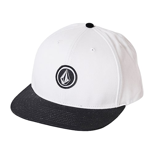 Click here for VOLCOM Stone Patch Mens Baseball Cap  One Size  Wh... prices