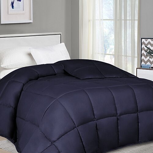 Click here for Superior Oversized Reversible All-Season Down Alt... prices