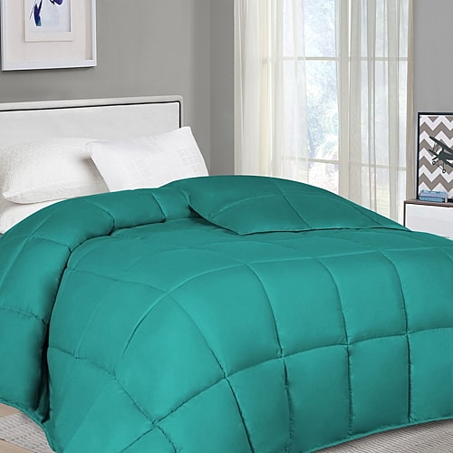 Click here for Superior Oversized Reversible All-Season Down Alt... prices