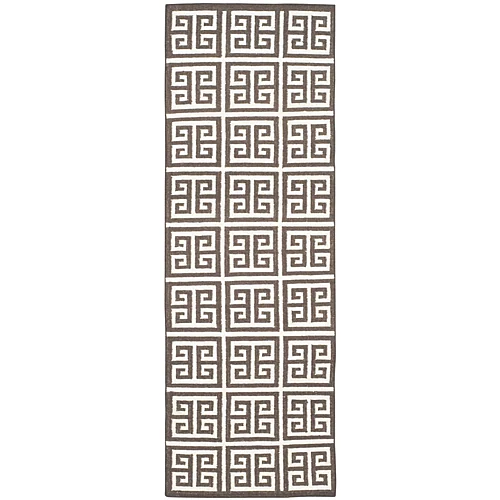 Click here for Safavieh Zarif Hand Woven Flat Weave Area Rug  One... prices