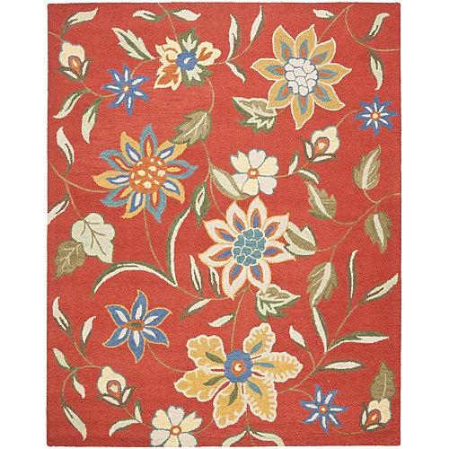 Click here for Safavieh Mana Hand Hooked Area Rug  One Size  Brow... prices