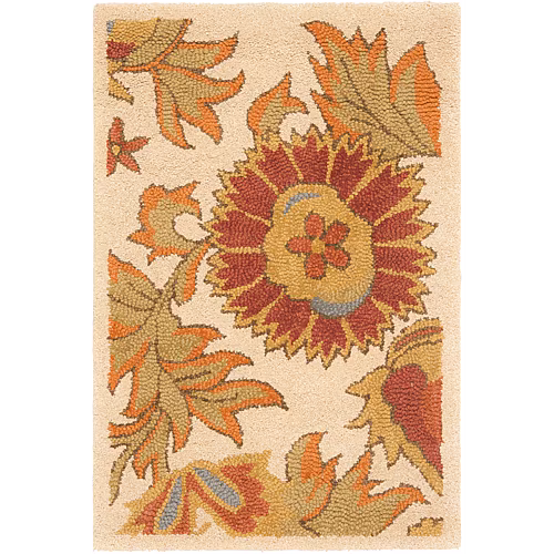 Click here for Safavieh Ramona Hand Hooked Area Rug  One Size  Wh... prices