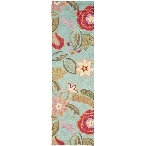Click here for Safavieh Murray Hand Hooked Area Rug  One Size  Bl... prices