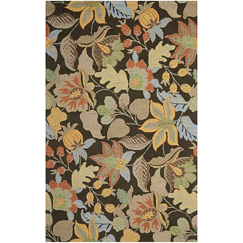 Click here for Safavieh Rebecca Hand Hooked Area Rug  One Size  B... prices