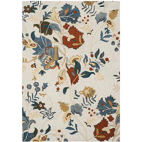 Click here for Safavieh Riley Hand Hooked Area Rug  One Size  Bro... prices