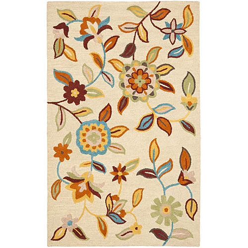 Click here for Safavieh Nicole Hand Hooked Area Rug  One Size  Be... prices