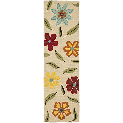 Click here for Safavieh Noirin Hand Hooked Area Rug  One Size  Be... prices