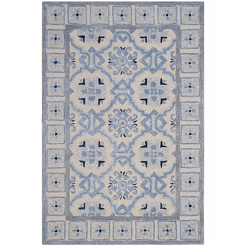 Click here for Safavieh Garret Hand Tufted Area Rug  One Size  Wh... prices