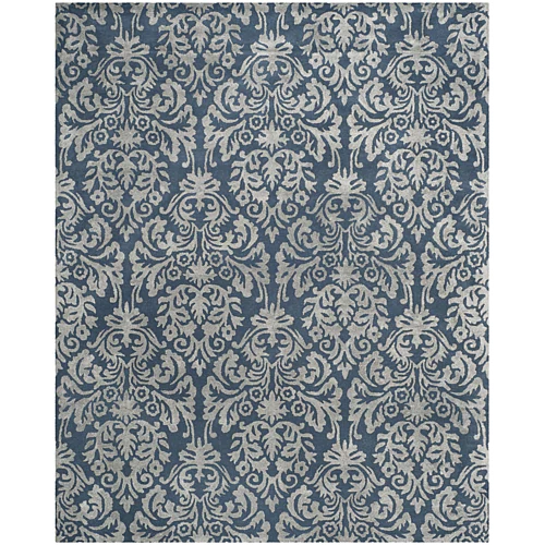 Click here for Safavieh Garret Hand Tufted Area Rug  One Size  Bl... prices