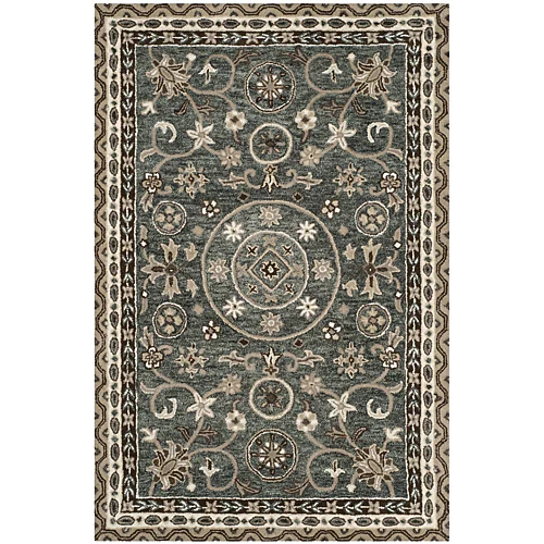 Click here for Safavieh Ifrit Hand Tufted Area Rug  One Size  Gra... prices